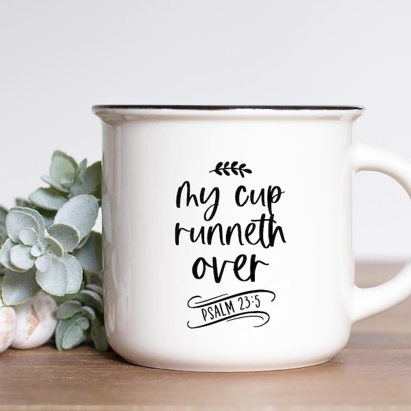 Psalm 23:5 Gifts - 60+ Gift Ideas for 2026