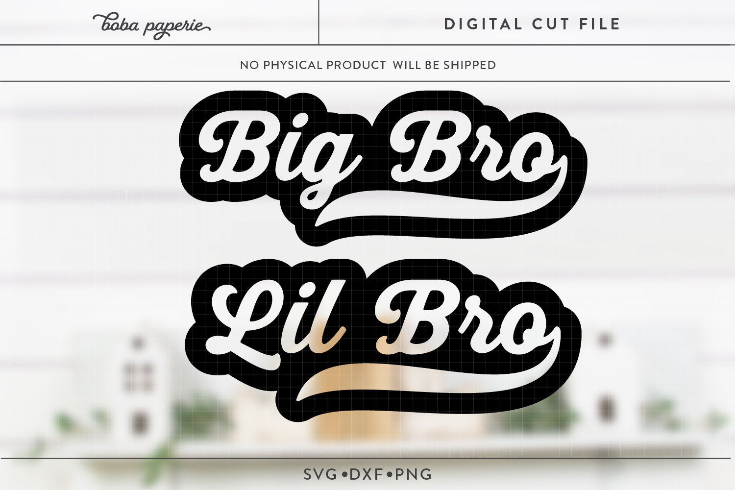 Siblings SVG Bundle Big Bro Svg Lil Bro Svg Lil Sis Svg - Etsy