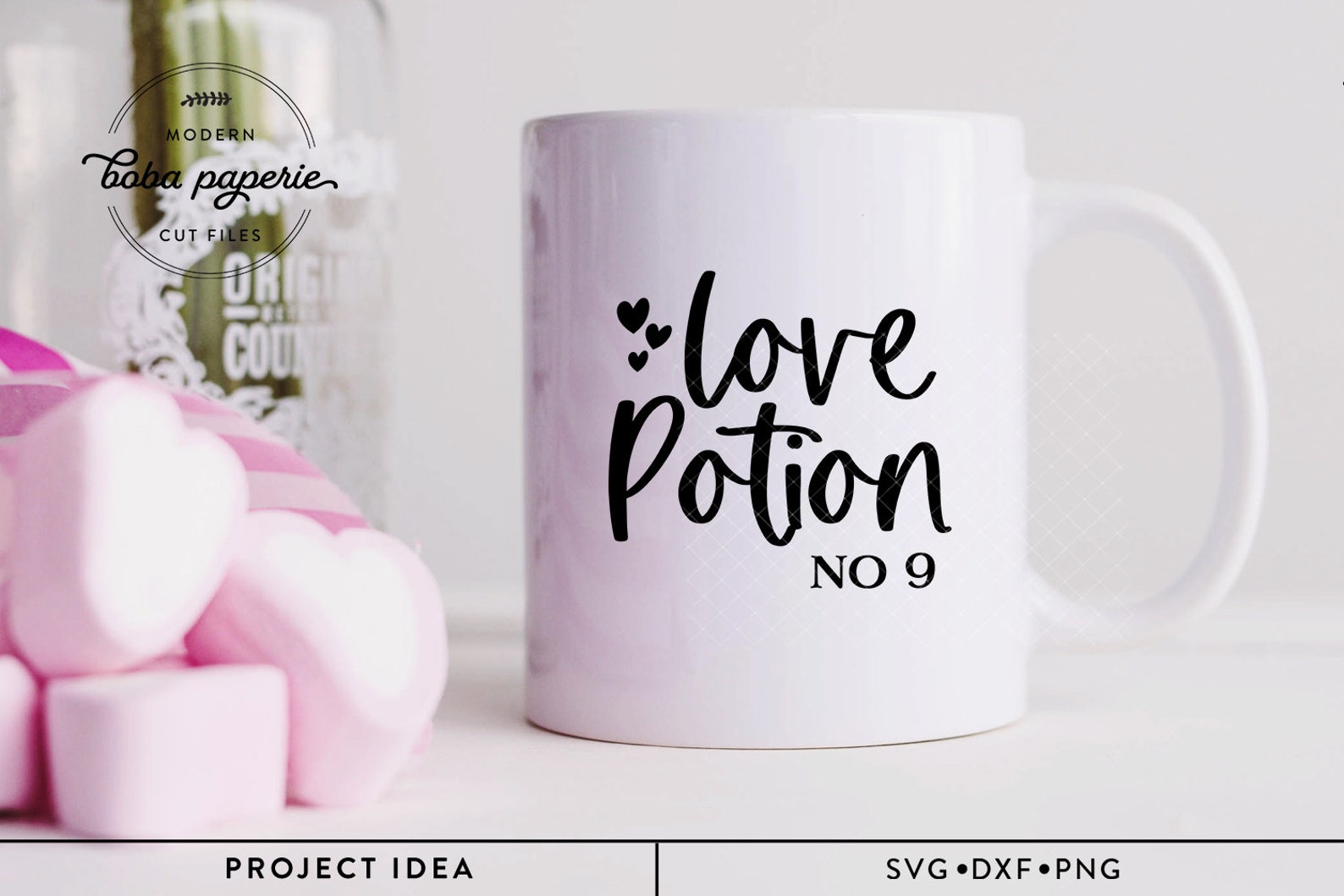 Love Potion SVG Valentine's svg valentine's decor | Etsy