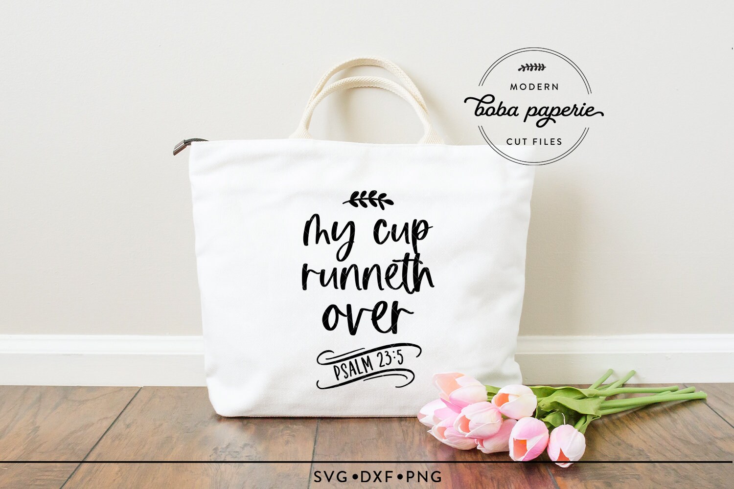 My Cup Runneth Over Svg Christian Coffee Mug Svg Psalm 23:5 | Etsy
