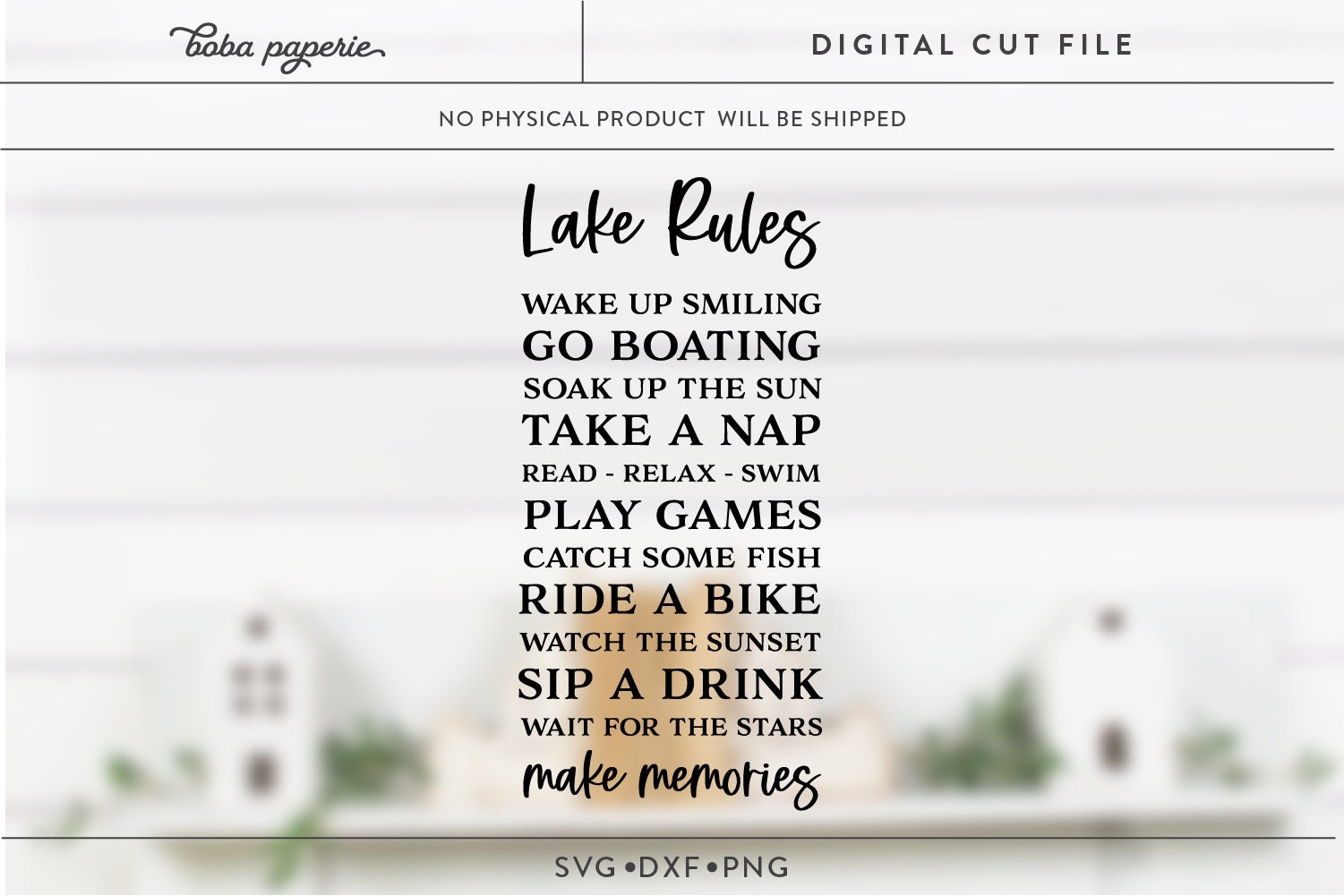 Lake Rules Svg Lake Sign Svg Lake House Svg Summer Svg - Etsy Canada