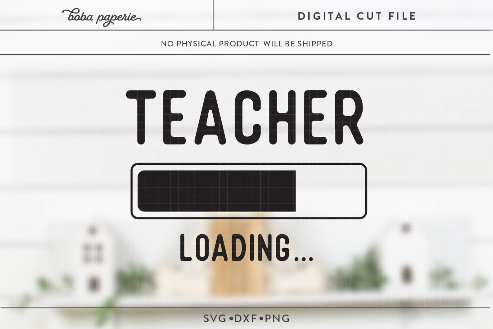 Teacher Loading SVG Student Teacher SVG Teacher to Be Svg | Etsy
