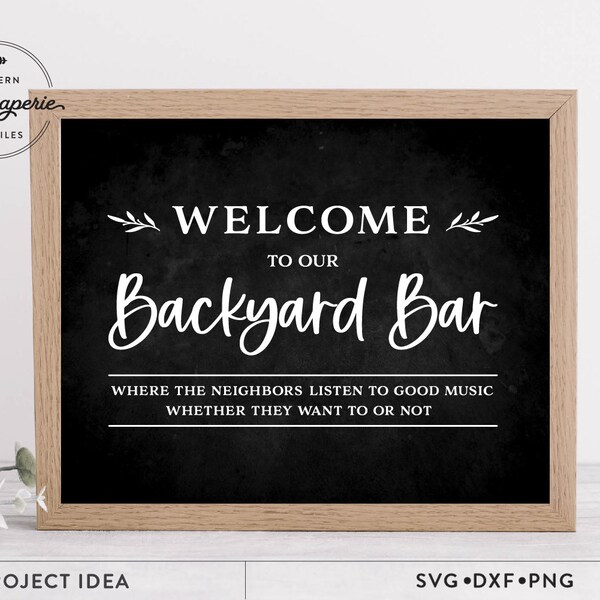 Backyard - Etsy