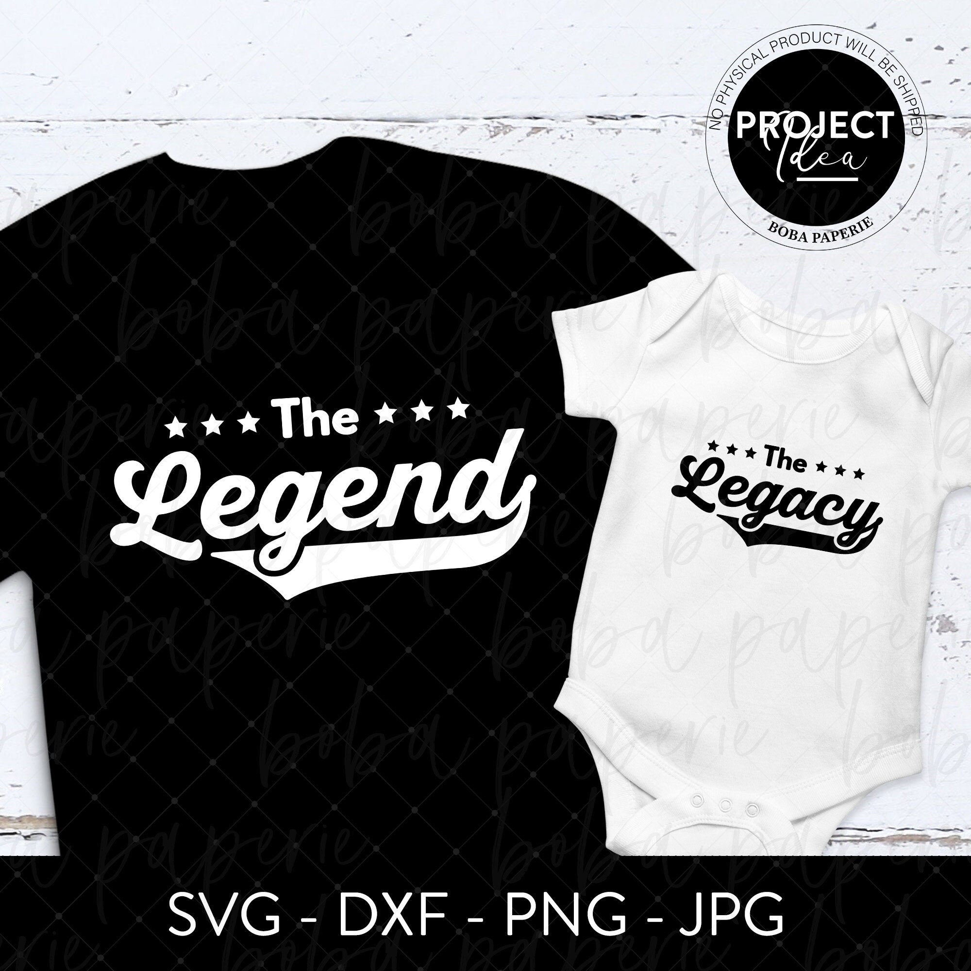 Legend Legacy svg Daddy and Me SVG Father's Day SVG Dad | Etsy
