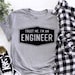 Trust Me I'm an Engineer SVG, Funny Engineer Shirt, Funny Engineer ...