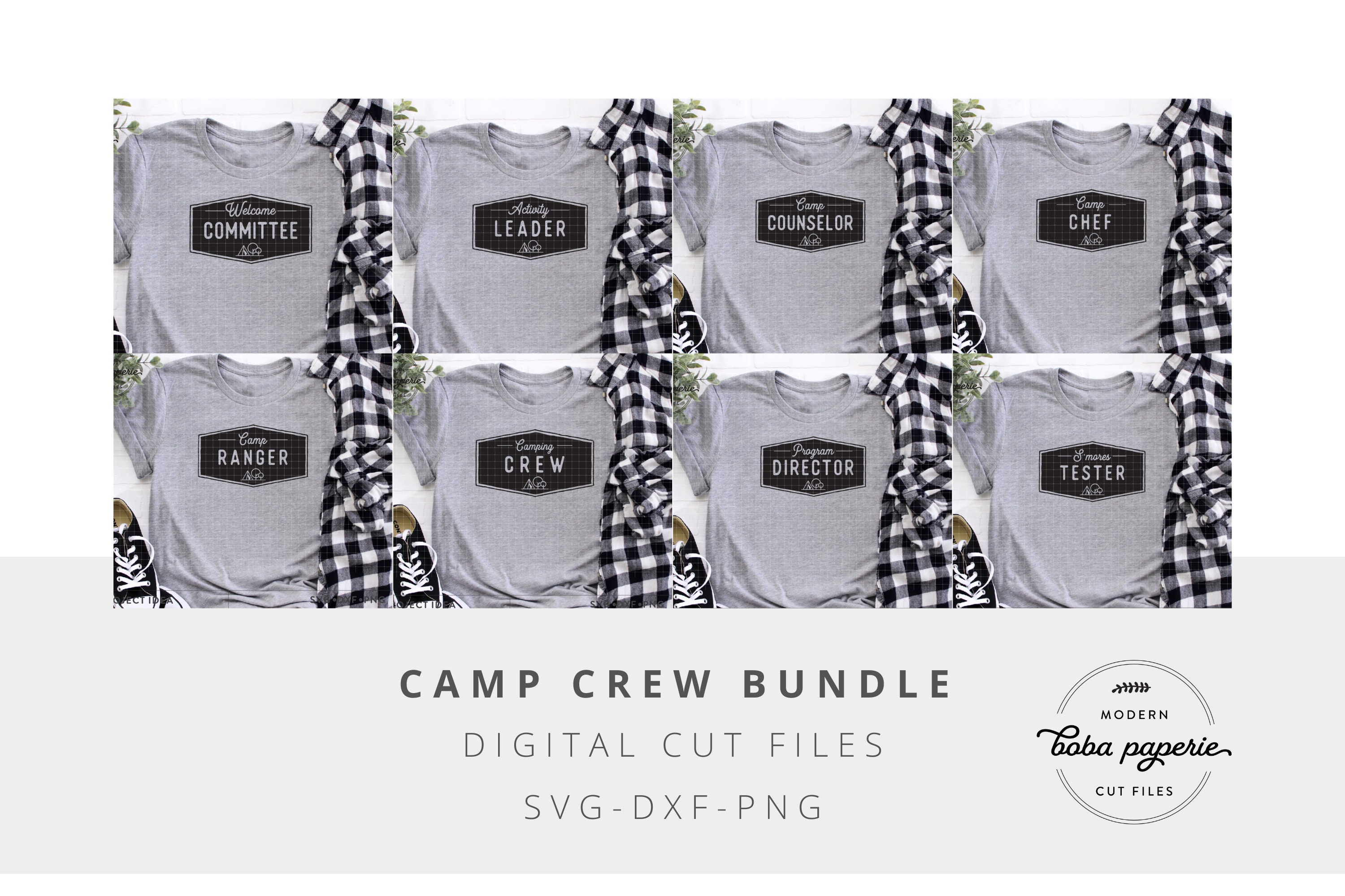 Camp Crew Bundle Svg Summer Camp SVG School Camp Kids Camp - Etsy Australia
