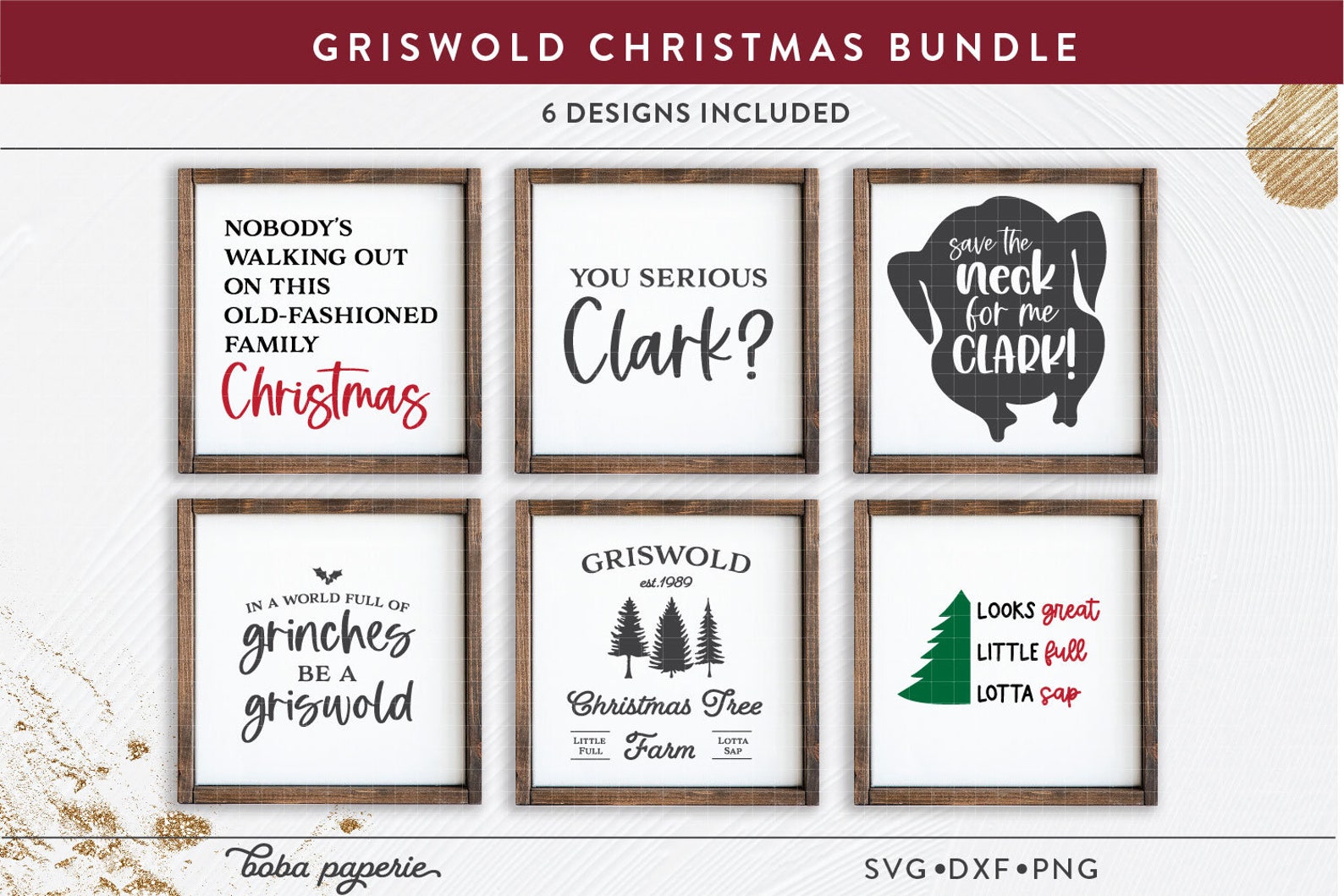 Christmas Vacation Svg, Griswold Svg, Christmas Svg, Christmas Decor ...