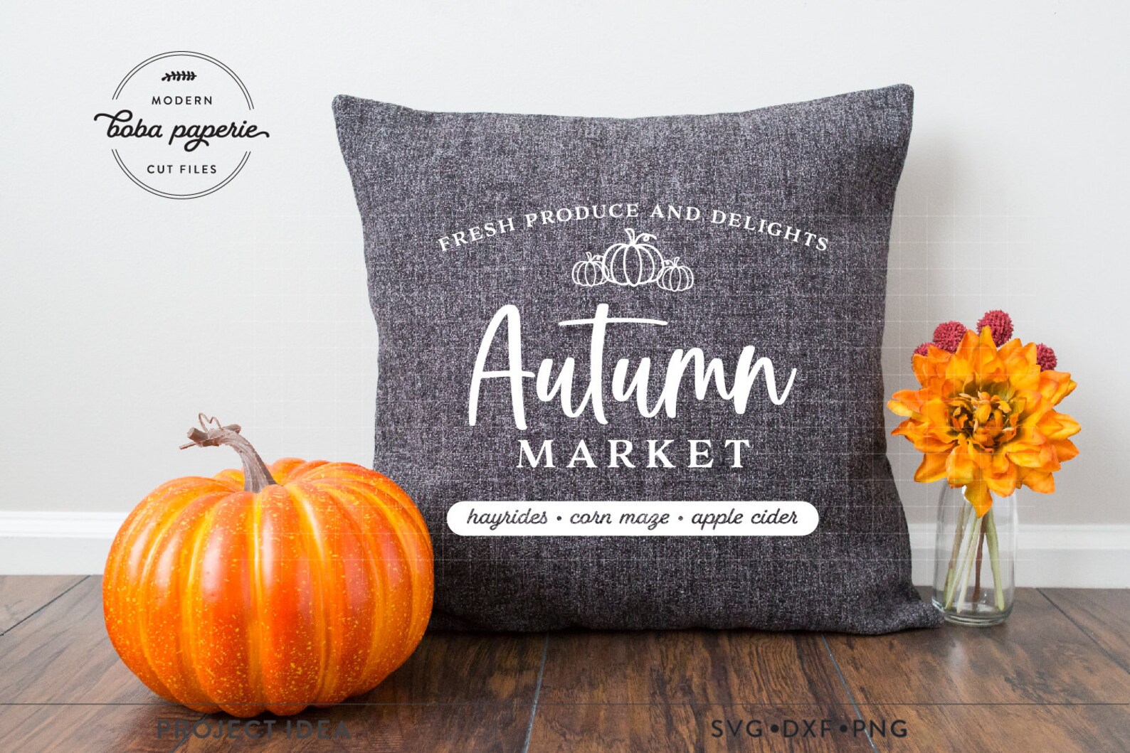 Autumn Market Svg, Fall Svg, Fall Decor Svg, Fall Wood Sign Svg ...