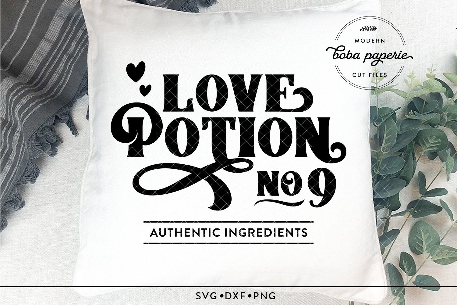 Love Potion SVG Potion Label Svg Halloween Svg Halloween | Etsy