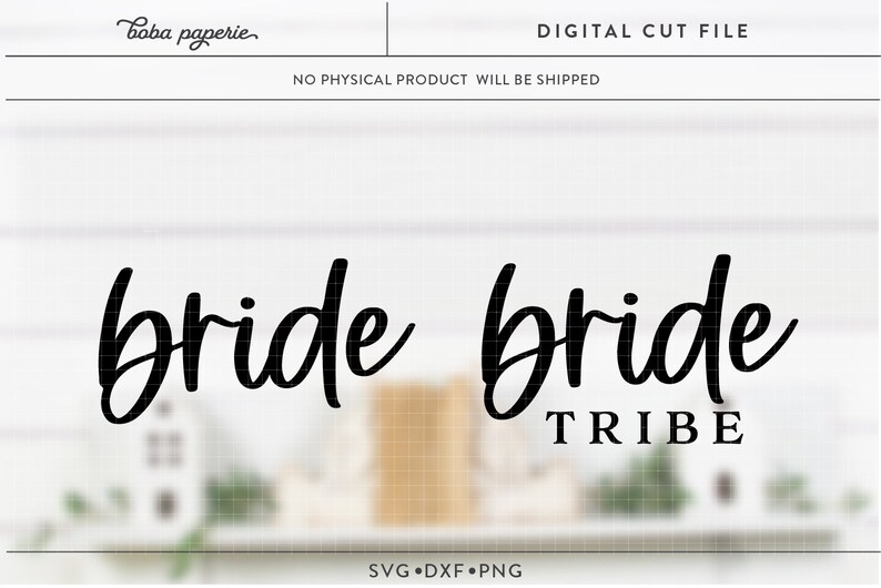 Bride svg bride tribe svg wedding SVG Bachelorette party | Etsy