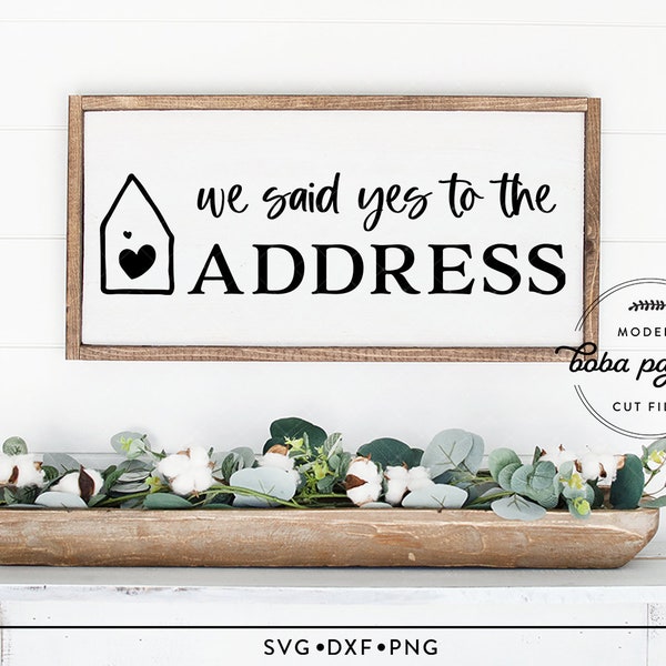 Housewarming Svg - Etsy