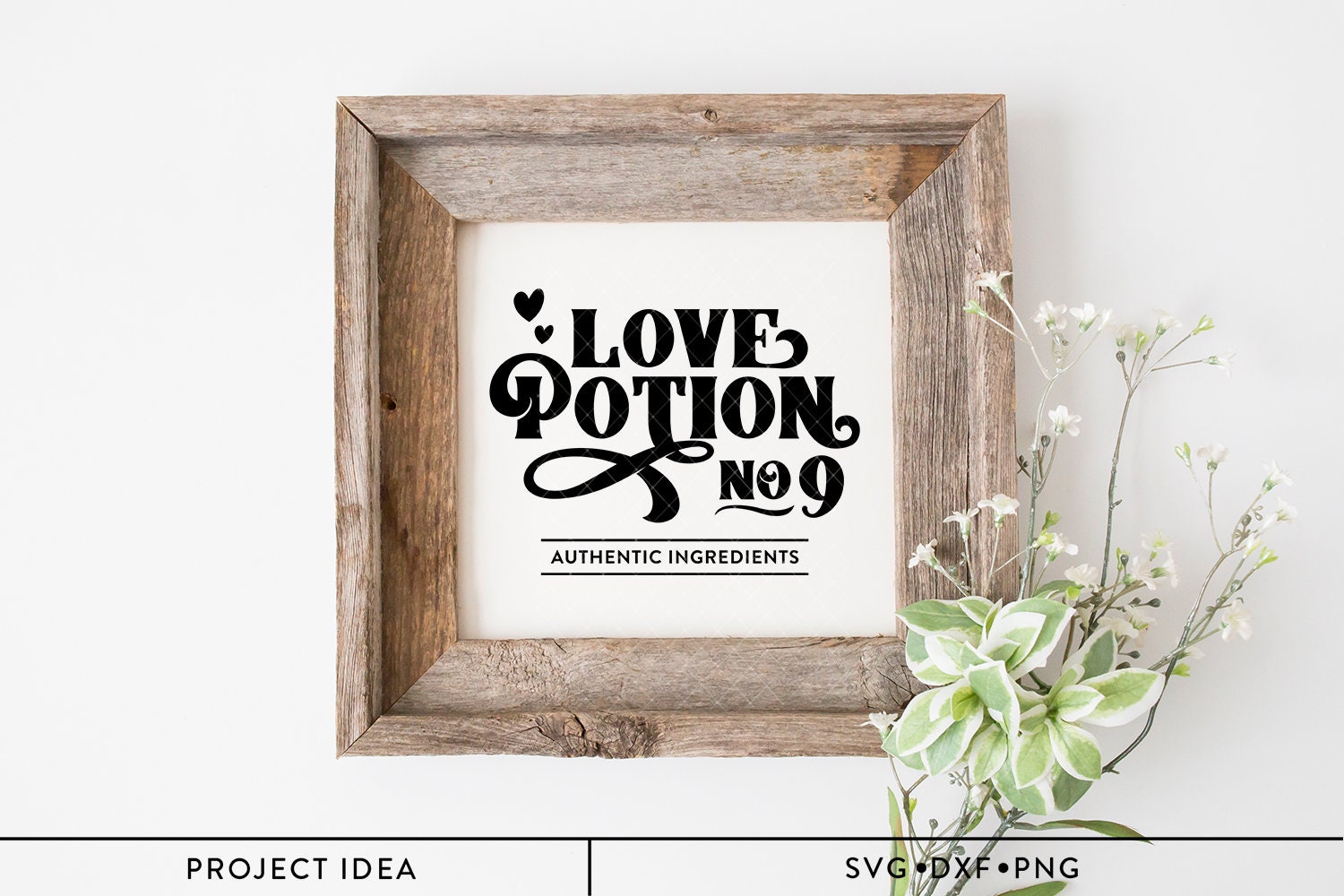 Love Potion SVG Potion Label Svg Halloween Svg Halloween | Etsy