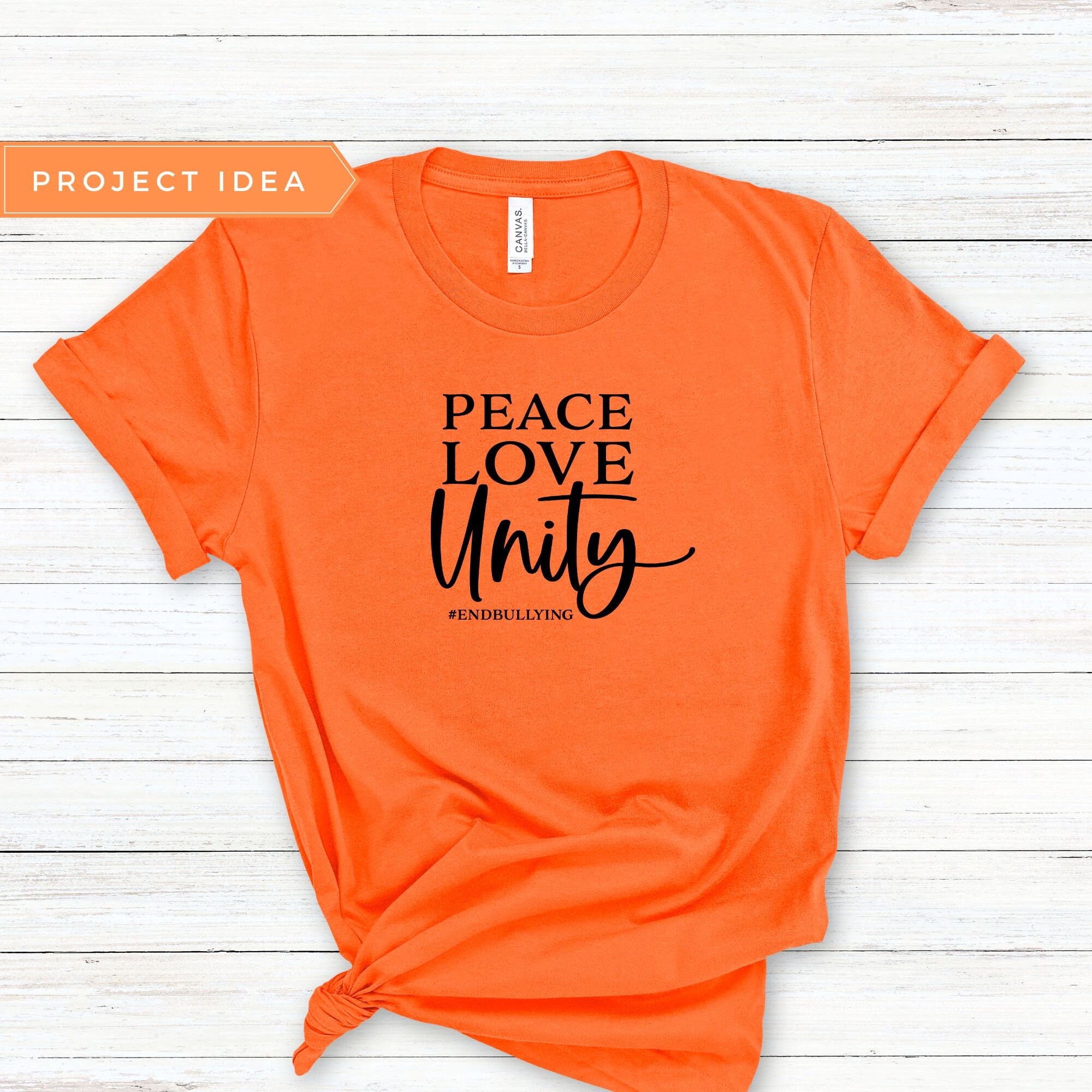 Stop Bullying Svg | Unity Day Shirt | Unity Day Svg | Be A Buddy Not A ...