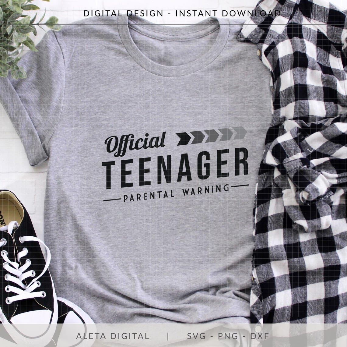 Official Teenager SVG, 13th Birthday Svg, Teen Shirt Svg, Birthday SVG ...