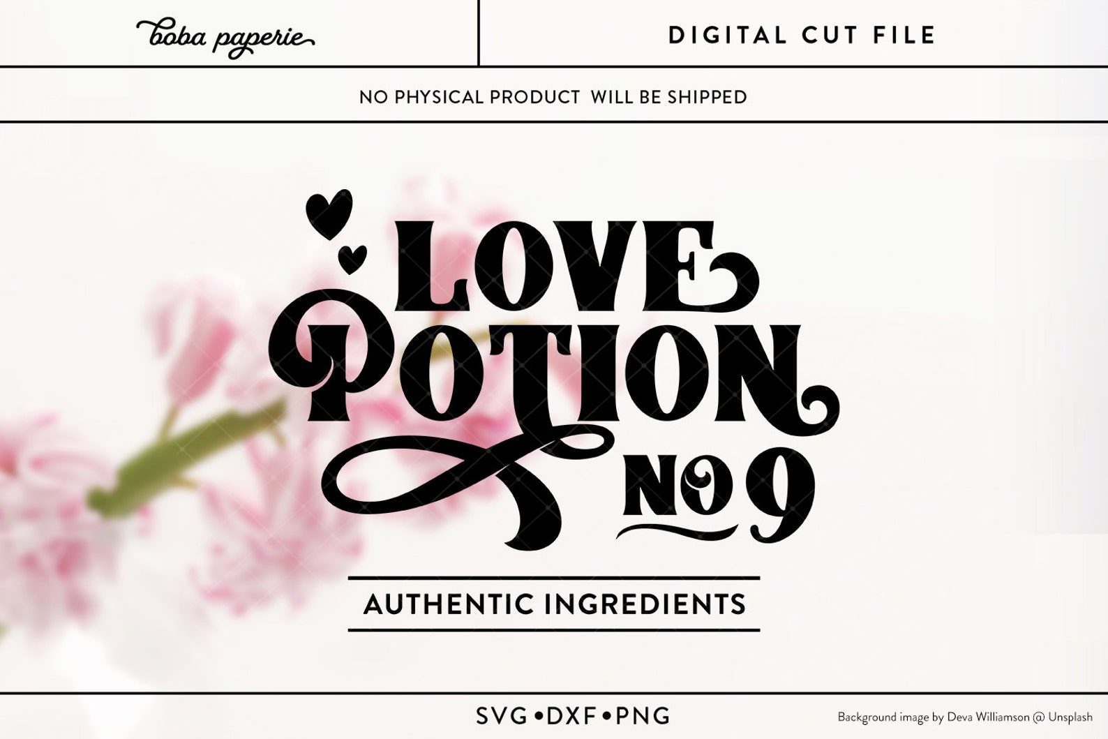 Love Potion SVG Potion Label Svg Halloween Svg Halloween | Etsy