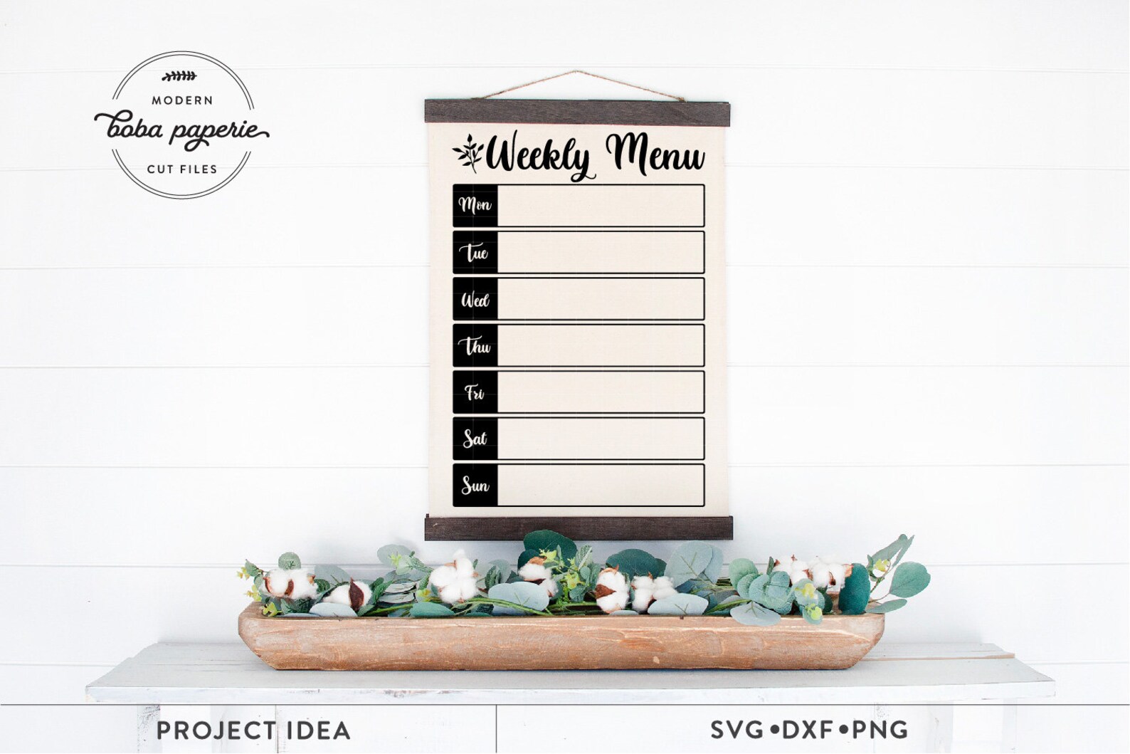 Kitchen Menu SVG Weekly Menu Svg Kitchen Svg Kitchen Signs - Etsy