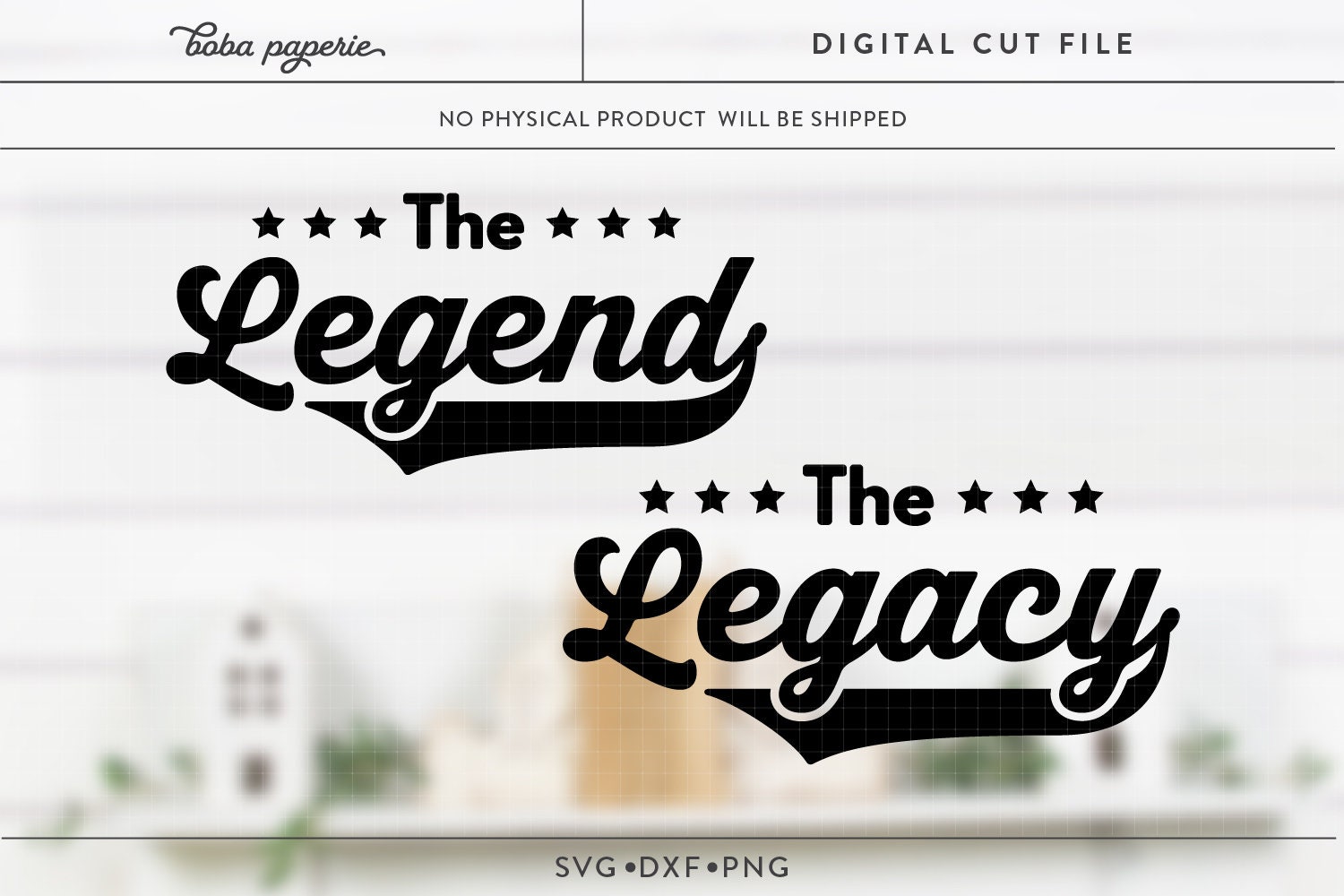 Legend Legacy Svg Daddy and Me SVG Father's Day SVG Dad | Etsy