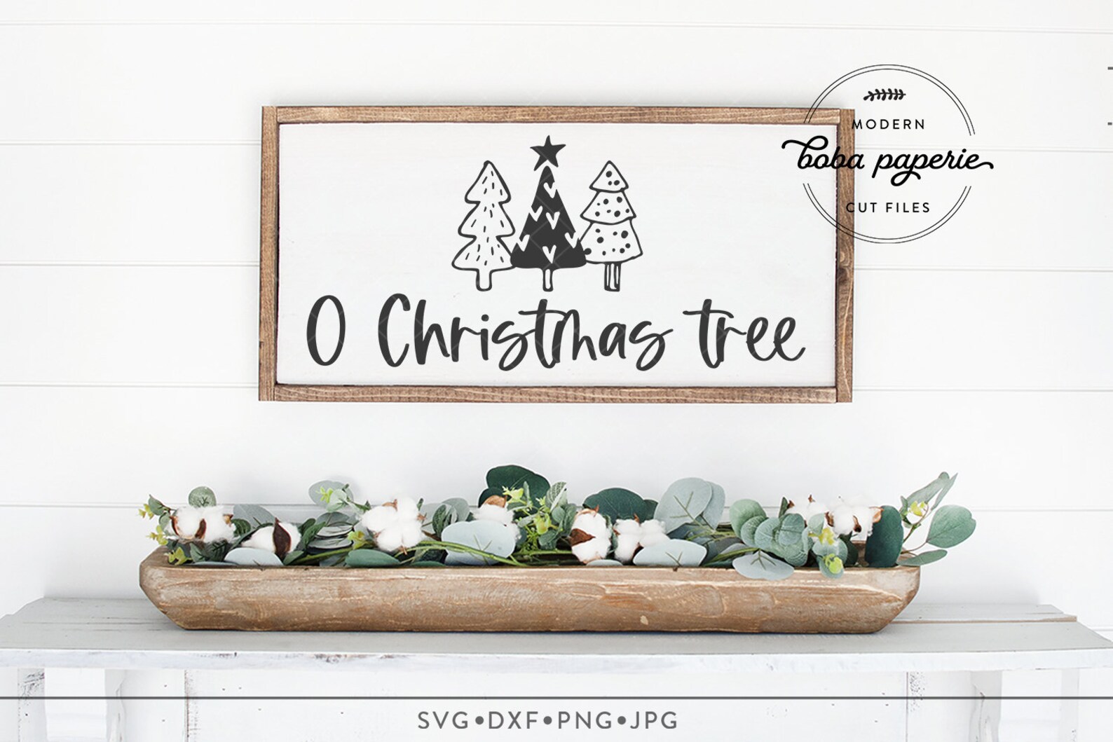 O Christmas Tree SVG, Christmas Lyrics Svg, Holiday Cut File, Christmas ...