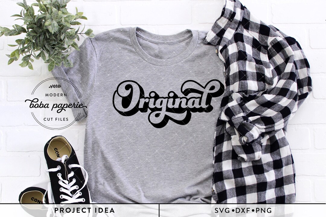 Original SVG, SVG for Cricut, Small Business Commercial Use - Etsy