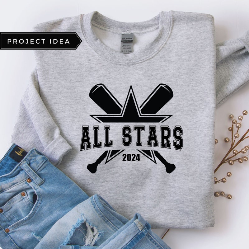 All Stars Svg - Etsy