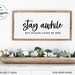 Stay Awhile SVG, Please Leave by 9 Svg, Welcome Svg, Home Svg ...