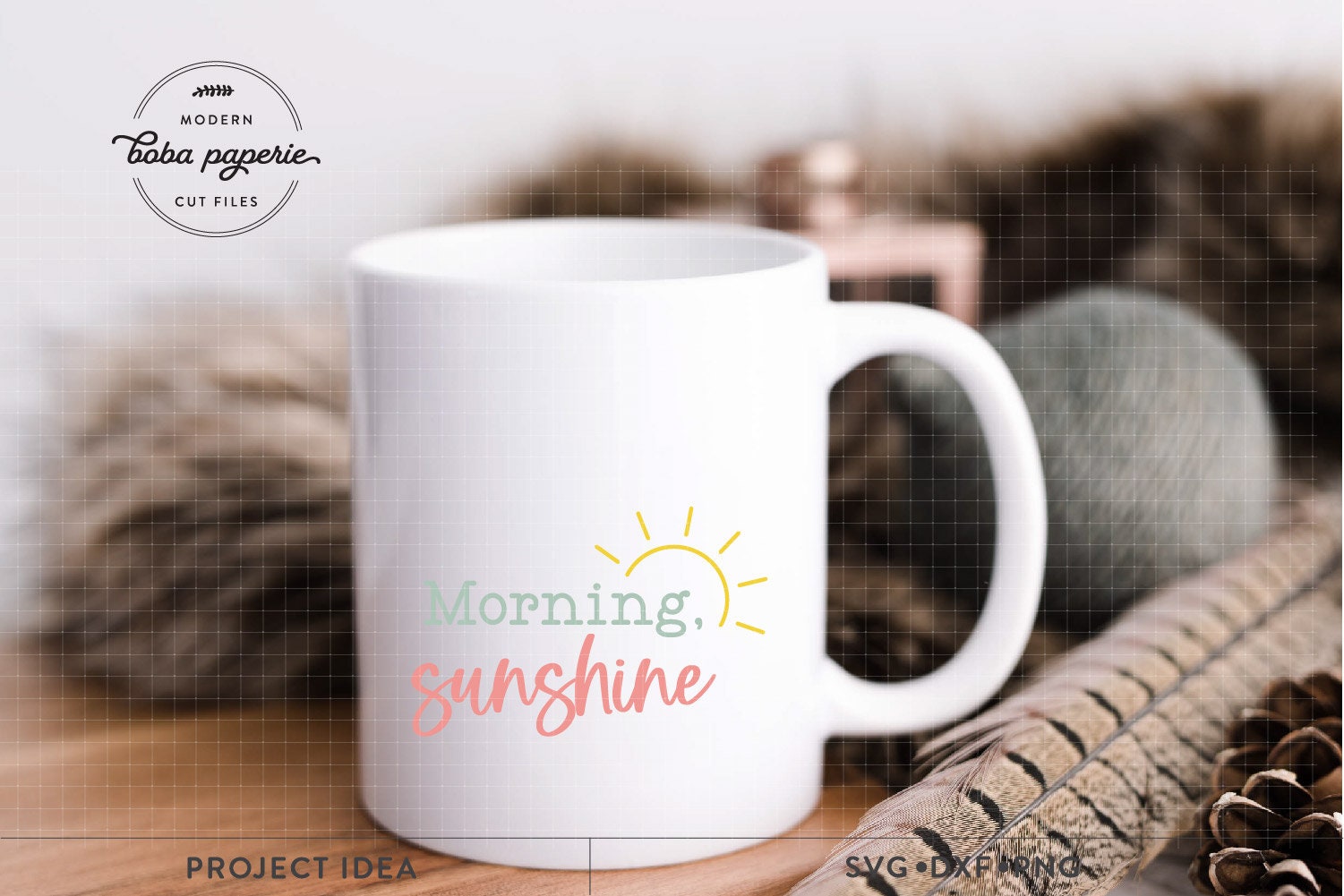 Morning Sunshine Svg Coffee Mug Svg Baby Svg Morning Coffee - Etsy