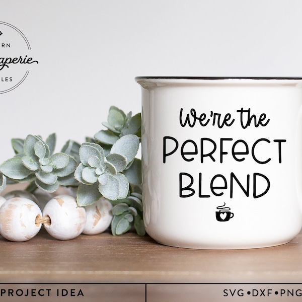 The Perfect Blend - Etsy
