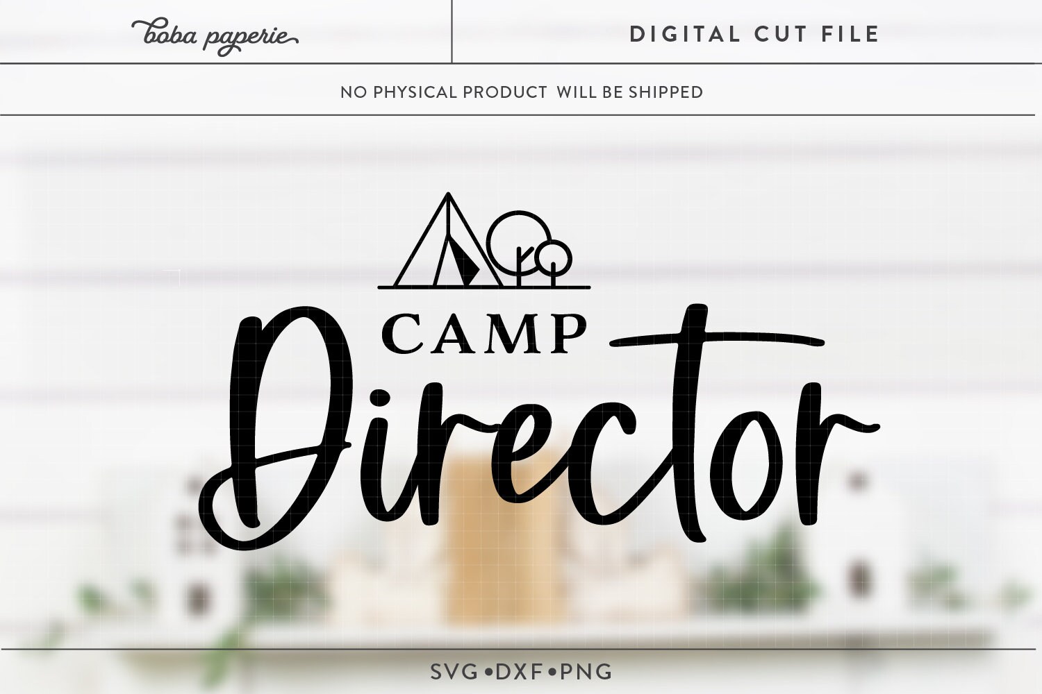 Camp Director SVG, Summer Camp SVG, School Camp, Kids Camp, Camp ...