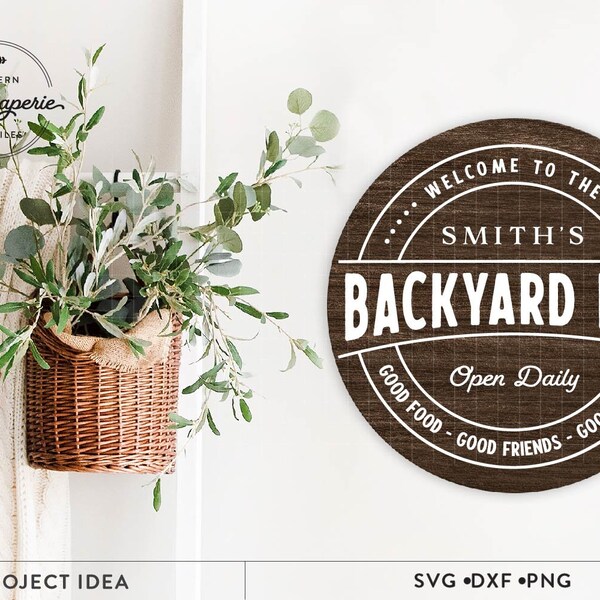 Backyard - Etsy
