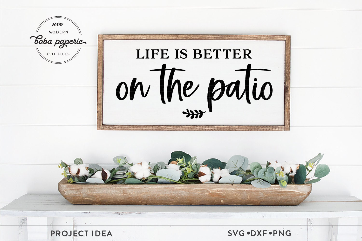 Life is Better on the Patio SVG Patio Svg Patio Decor Svg - Etsy