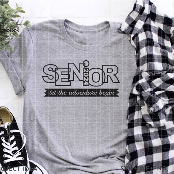 Senior Svg - Etsy