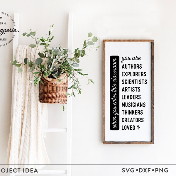 Classroom Svg - Etsy