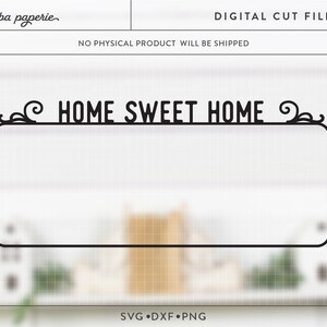 Zip Code Frame Svg, Home Sweet Home Svg, Farmhouse Decor Svg, Farmhouse ...
