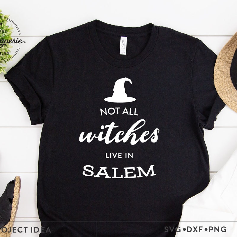 Salem Witch Hat - Etsy