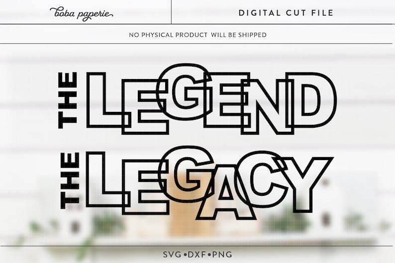 Legend Legacy Svg Daddy and Me SVG Fathers Day SVG Mommy - Etsy