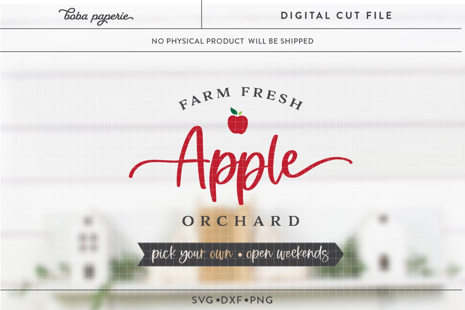 Apple Orchard Svg Farm Fresh Apple Svg Fall Svg Wood Sign - Etsy Canada