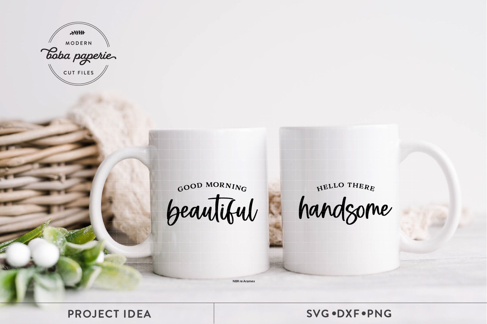 Good Morning Beautiful SVG Hello There Handsome Svg Romantic - Etsy
