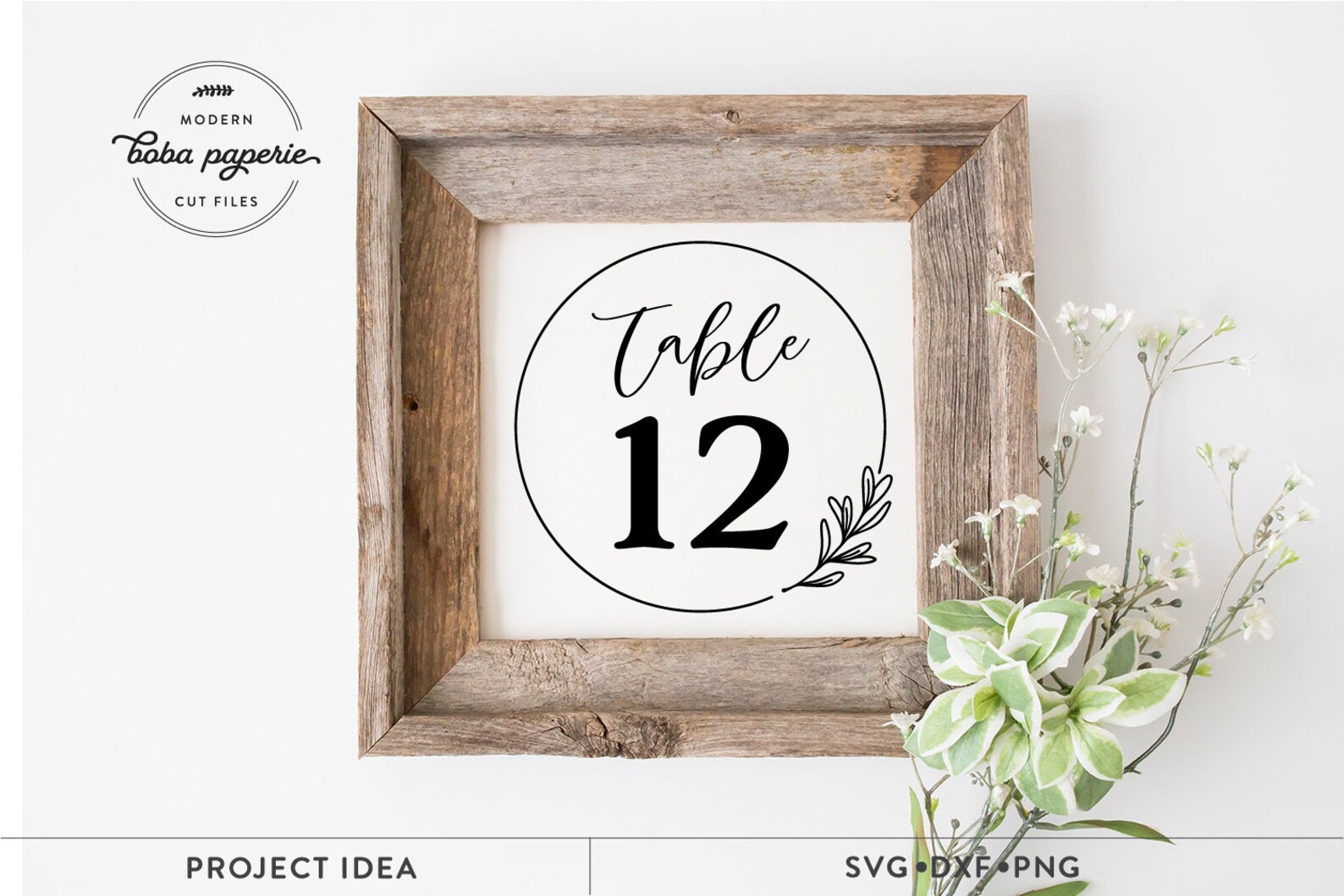 Wedding Svg, Table Number SVG, Layered Svg, Wedding Signs SVG, Diy ...