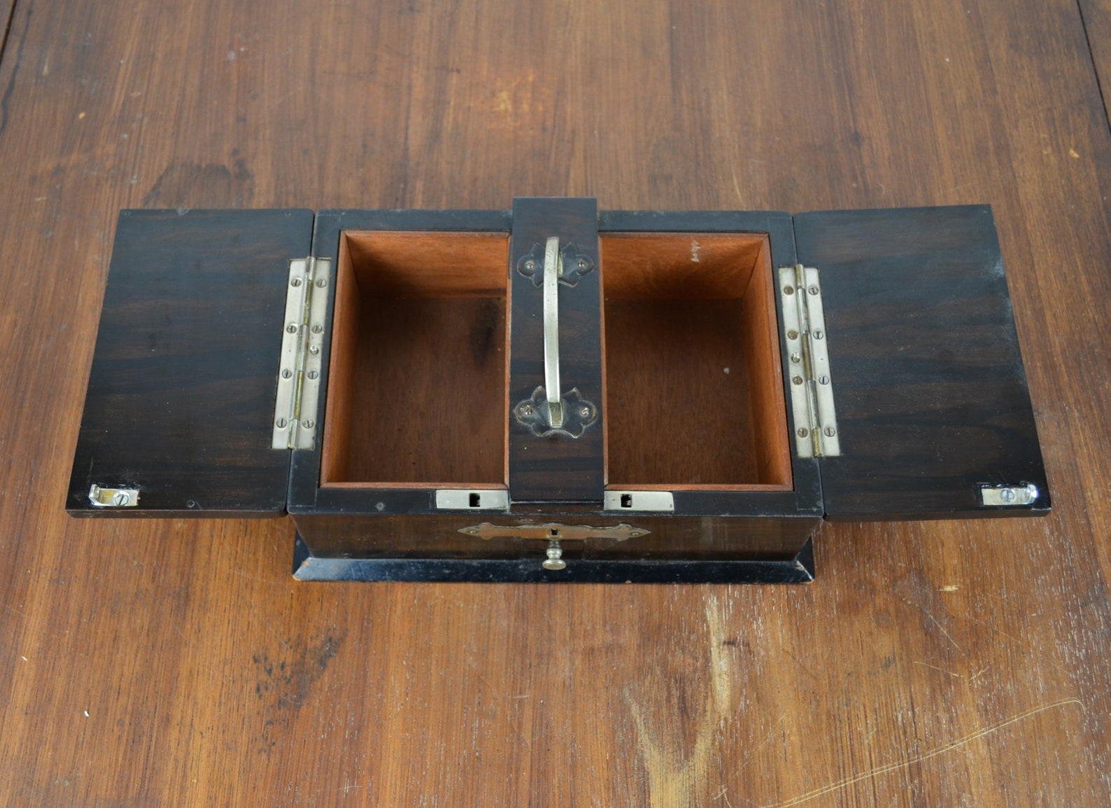 Antique Cigarette/mini Cigar Box | Etsy