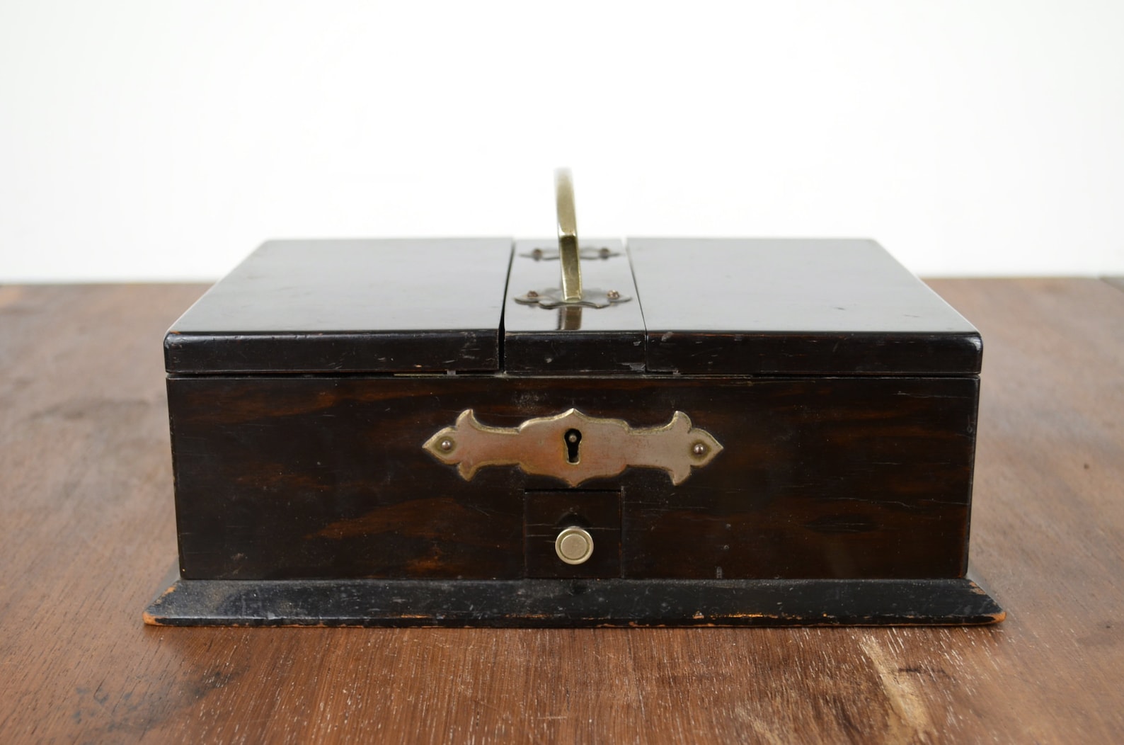 Antique Cigarette/mini Cigar Box | Etsy