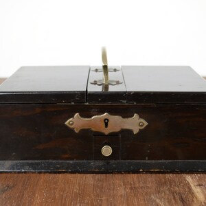 Antique Cigarette/mini Cigar Box - Etsy