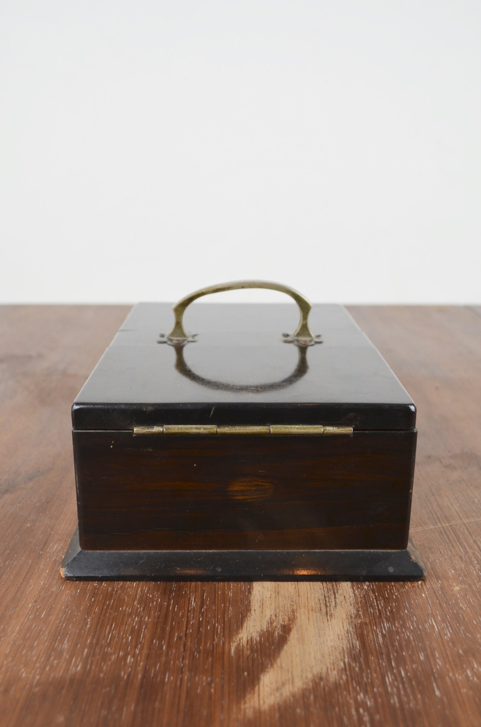 Antique Cigarette/mini Cigar Box | Etsy