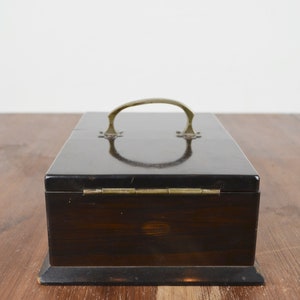 Antique Cigarette/mini Cigar Box - Etsy