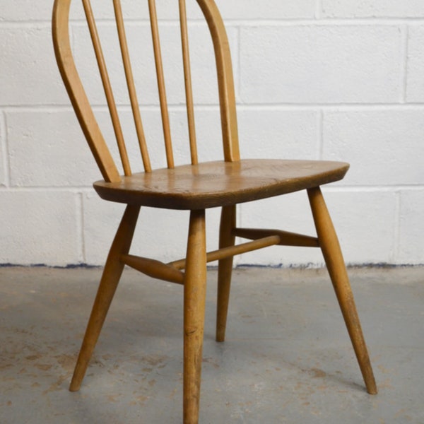 Ercol Dining Chairs - Etsy UK