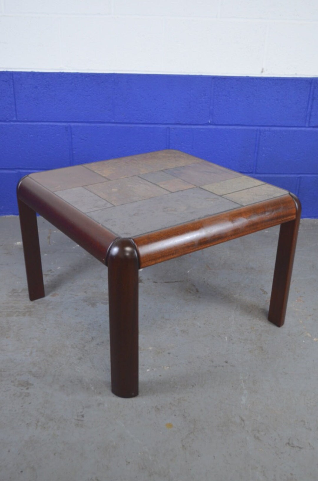 A Gangso Mobler Mid Century Coffee Table - Etsy