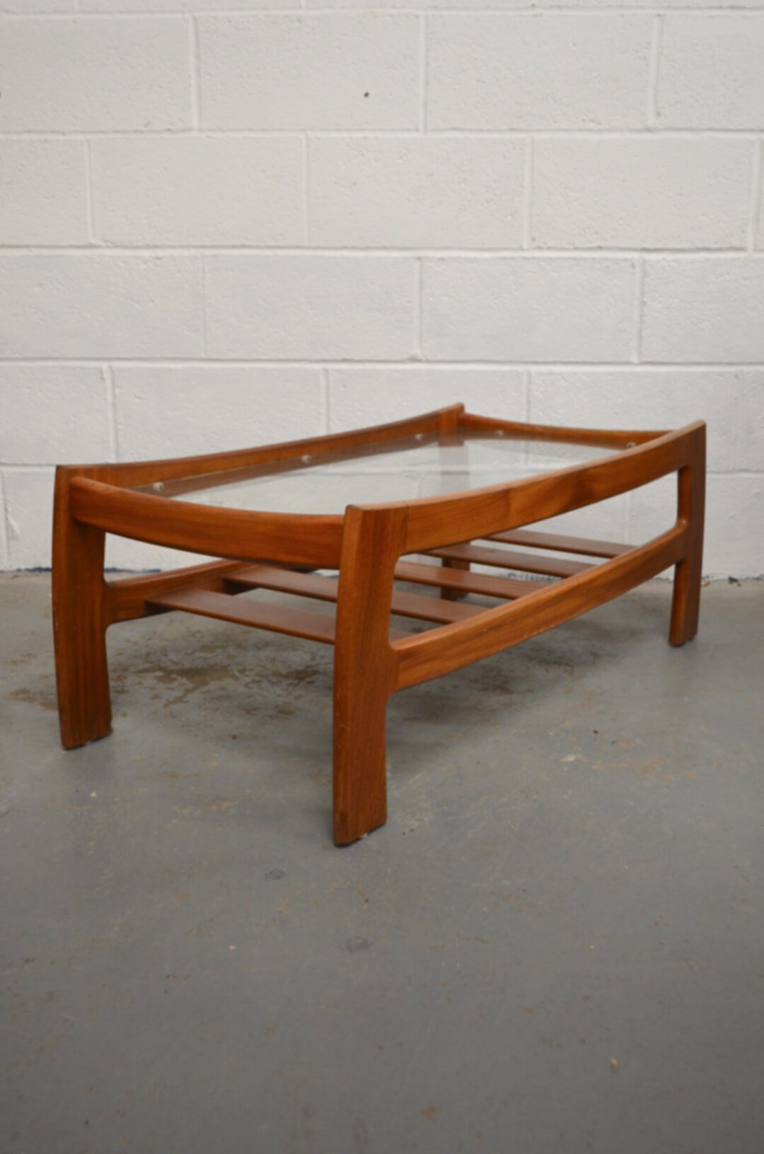 Vintage G Plan Rectangular Coffee Table - Etsy UK