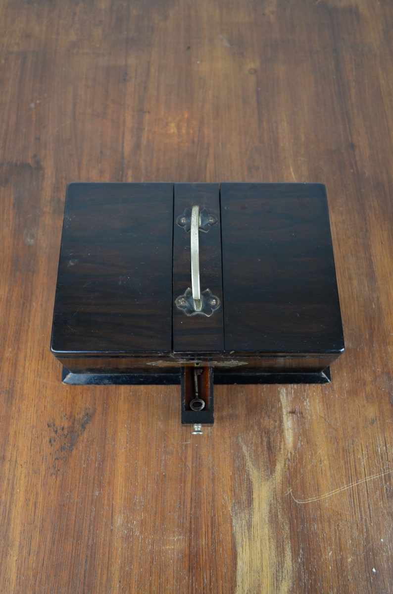 Antique Cigarette/mini Cigar Box | Etsy