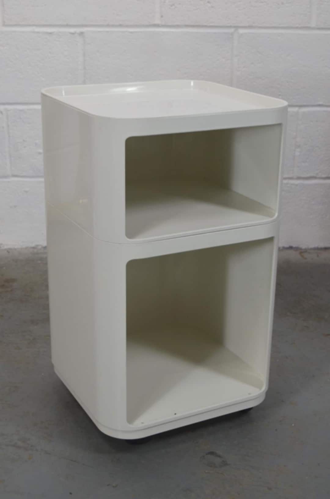 Anna Castelli Ferrieri Bedside Table - Etsy