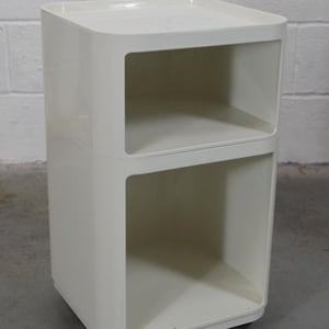 Anna Castelli Ferrieri Bedside Table - Etsy