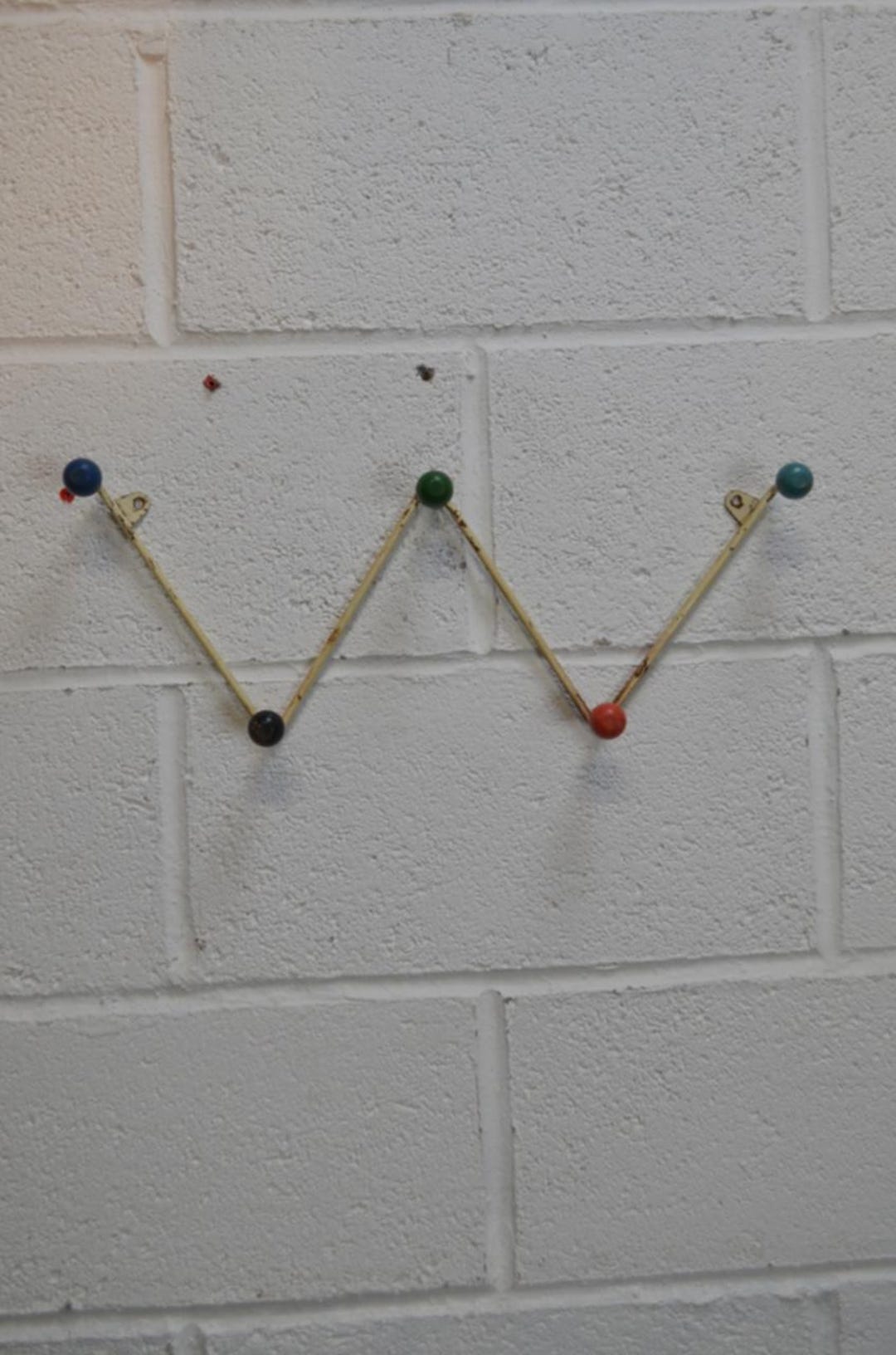 Original Atomic/sputnik Coat Rack - Etsy